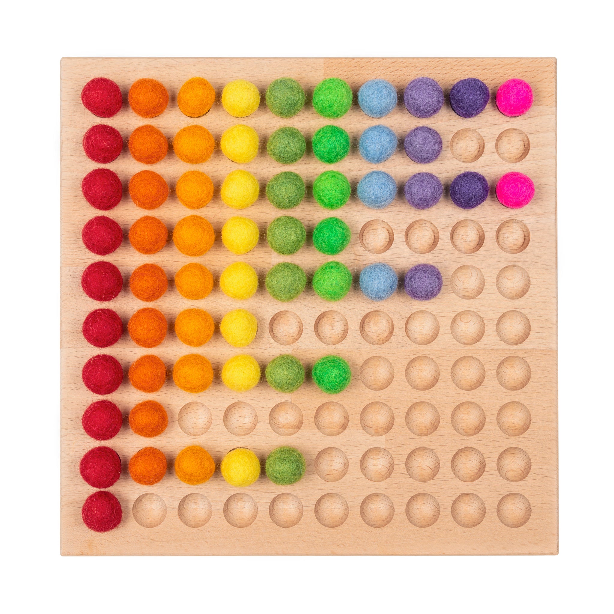 Montessori Hundred Board – My Treasure Toys