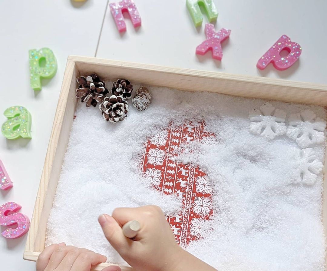 Mark Making Tray – My Treasure Toys